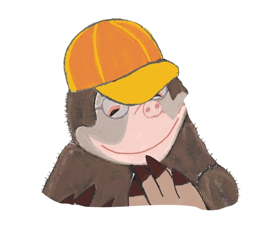 Moffel en Piertje - Bereslim