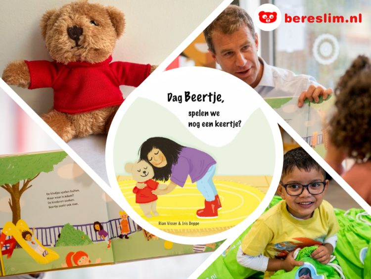 Dag Beertje, spelen we nog een keertje? - Bereslim