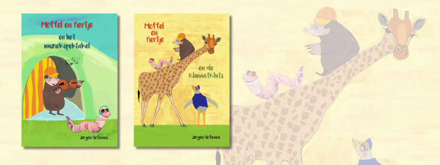 Gloednieuwe avonturen van Moffel en Piertje! - Bereslim