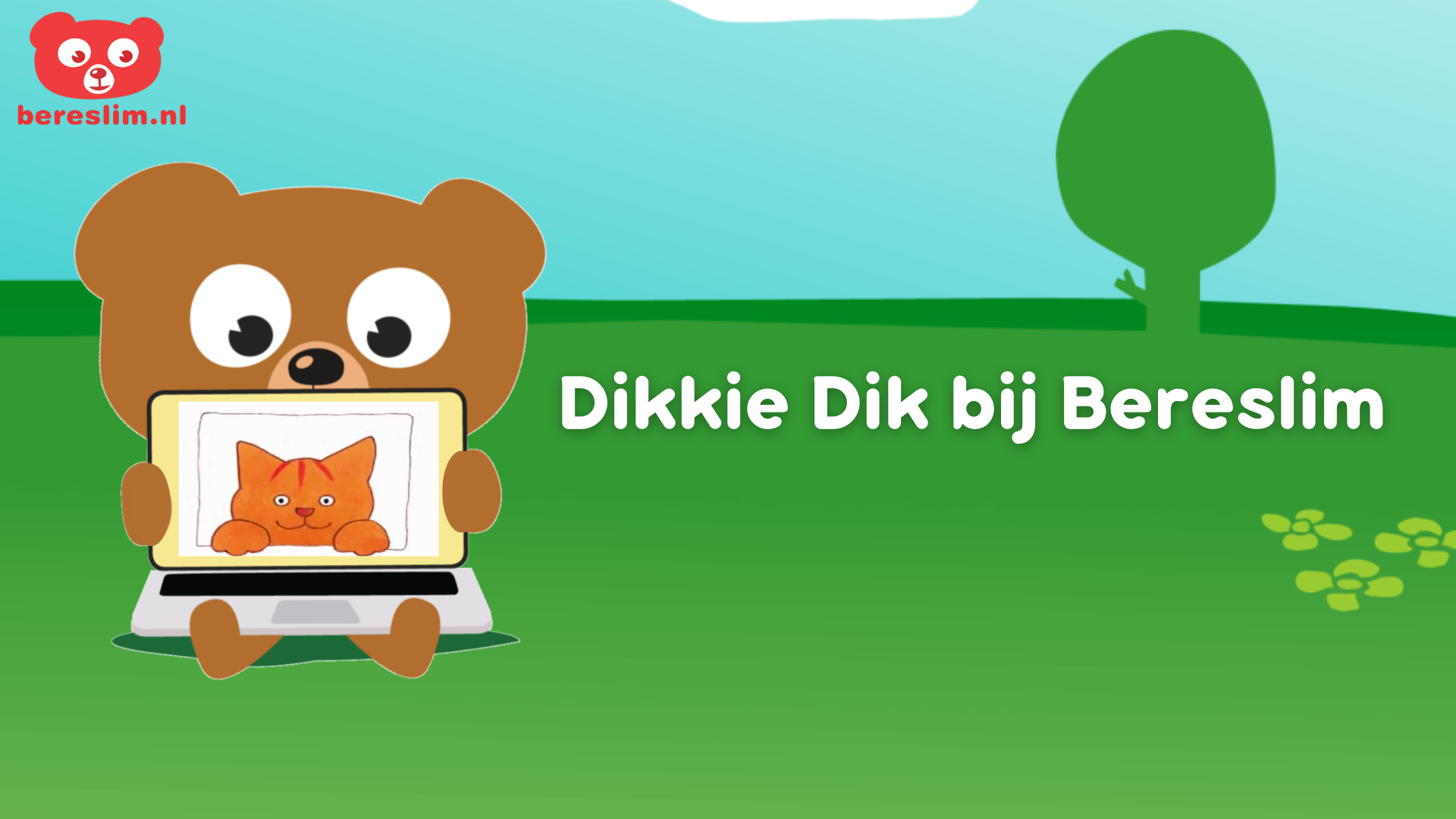 Dikkie Dik bij Bereslim - Bereslim
